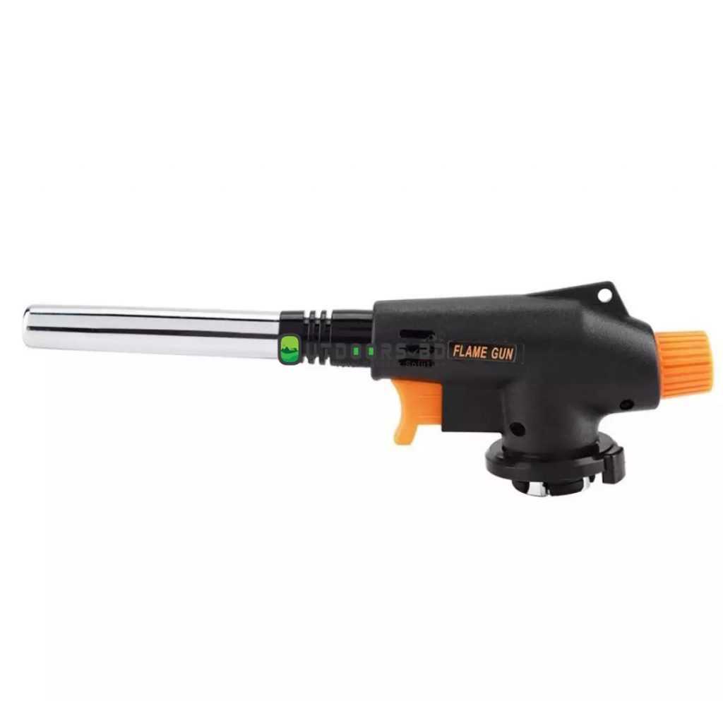 Auto Ignition Butane Gas Torch - Outdoors BD